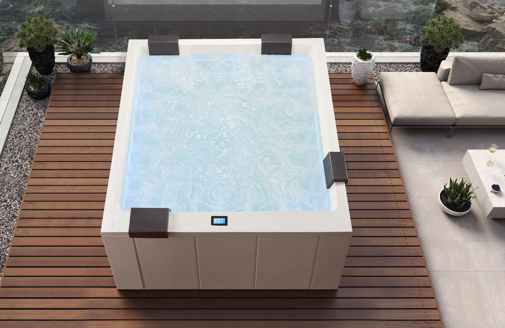 DESIGN WHIRLPOOLS - LOOKS